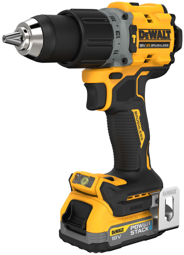 Baterijska udarna bušilica DEWALT® DCD805E2T