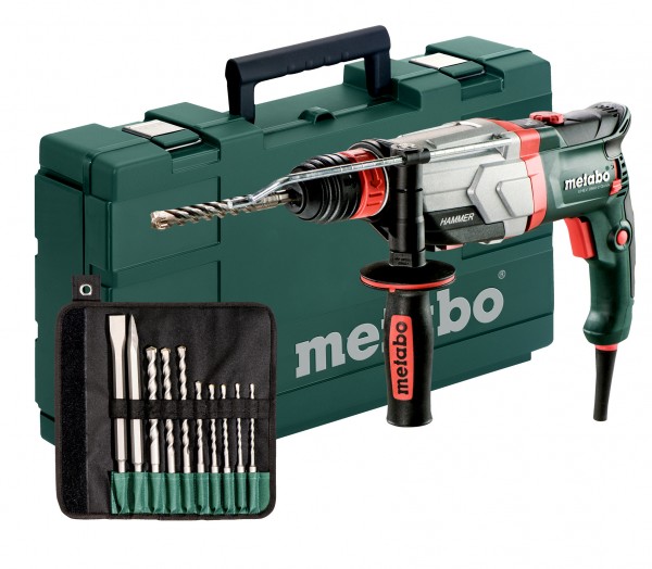 Udarna bušilica METABO UHEV2860-2 Quick SET