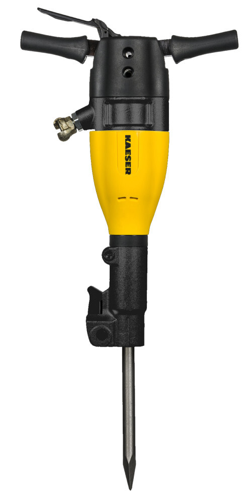 Pneumatski čekić KAESER AH200V-S25