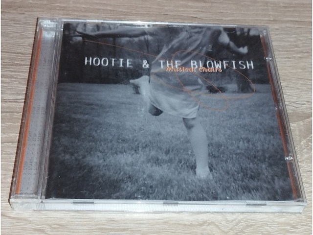 Hootie &; The Blowfish - Musical Chairs