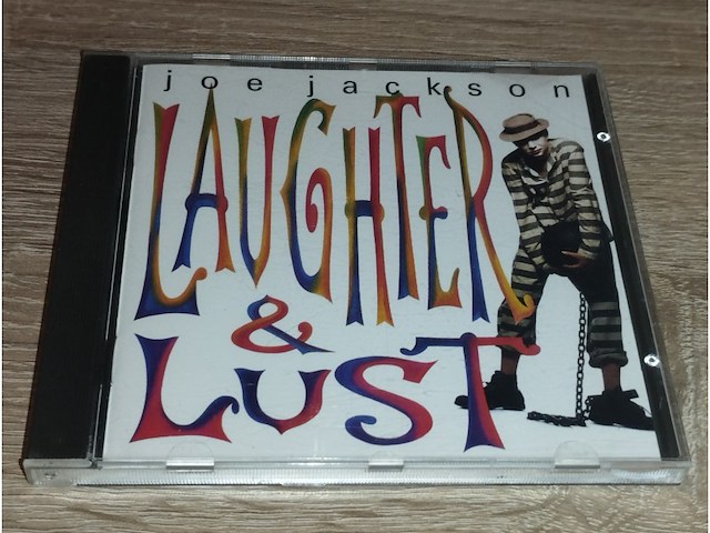 Joe Jackson - Laughter &; Lust