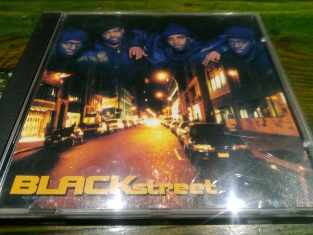 BLACKSTREET - BLACKSTREET