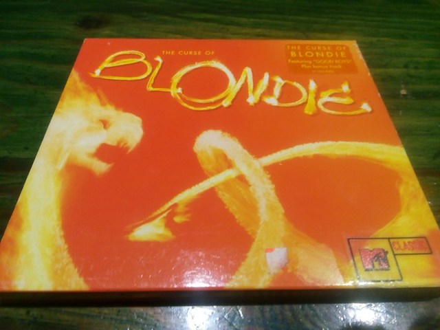 BLONDIE - CURSE OF BLONDIE