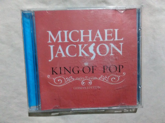 Michael Jackson, King of Pop