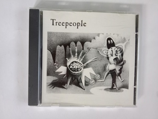 Treepeople - Guilt Regret embarissment