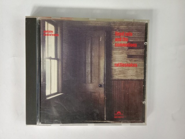 LLoyd Cole And The Commotions - Rattlesnakes