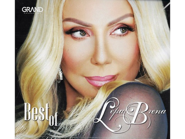 Lepa Brena - Best of (3CD)