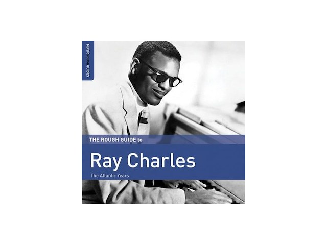 The Rough Guide To Ray Charles, Ray Charles, CD