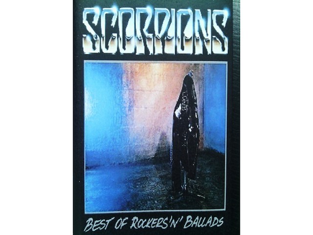 SCORPIONS   Best  Of