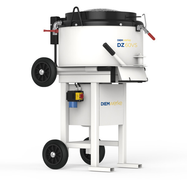 Silna miješalica DIEM DZ 60VS 400 V
