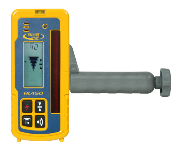 Ručni prijemnik SPECTRA HL450