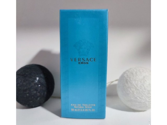 Versace Eros muški parfem 50 ml
