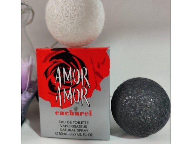 Amor Amor Cacharel ženski parfem 50 ml