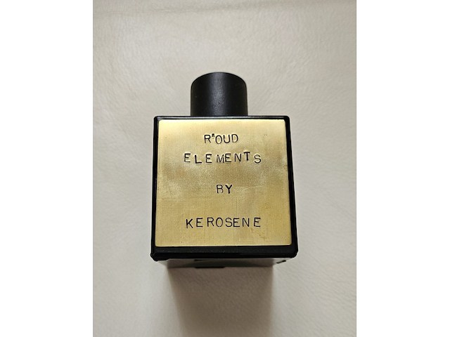 Kerosene R`oud Elements parfem, original