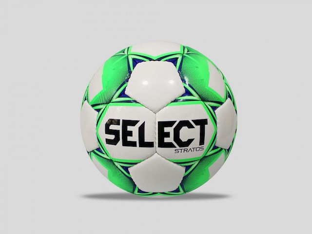 Select Stratos 4 lopta za fudbal SPORTLINE