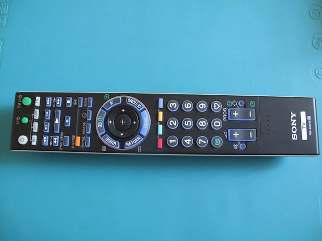 Sony RM-ED012 daljinski upravljač za TV,DVD,AMP i BD
