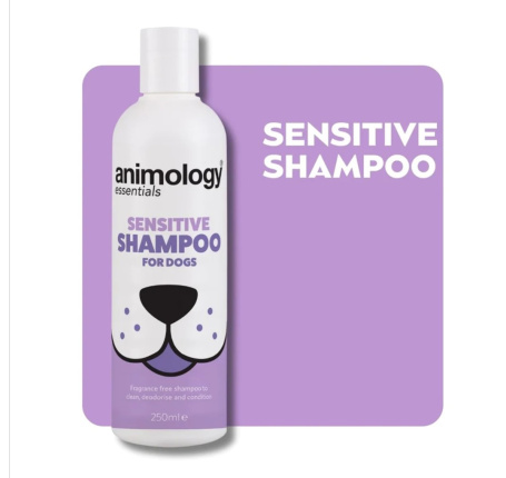 Sensitive šampon 250ml