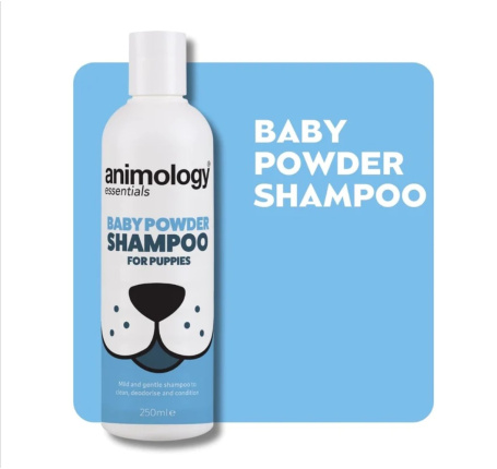 Baby Powder puppy šampon 250ml