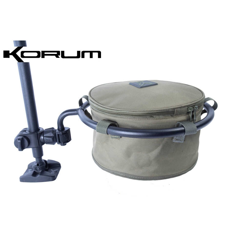 KORUM ANY CHAIR GROUNDBAIT BOWL