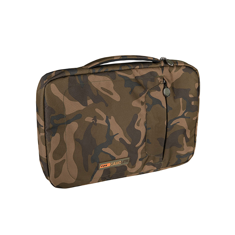 FOX CAMOLIGHT MESSENGER BAG