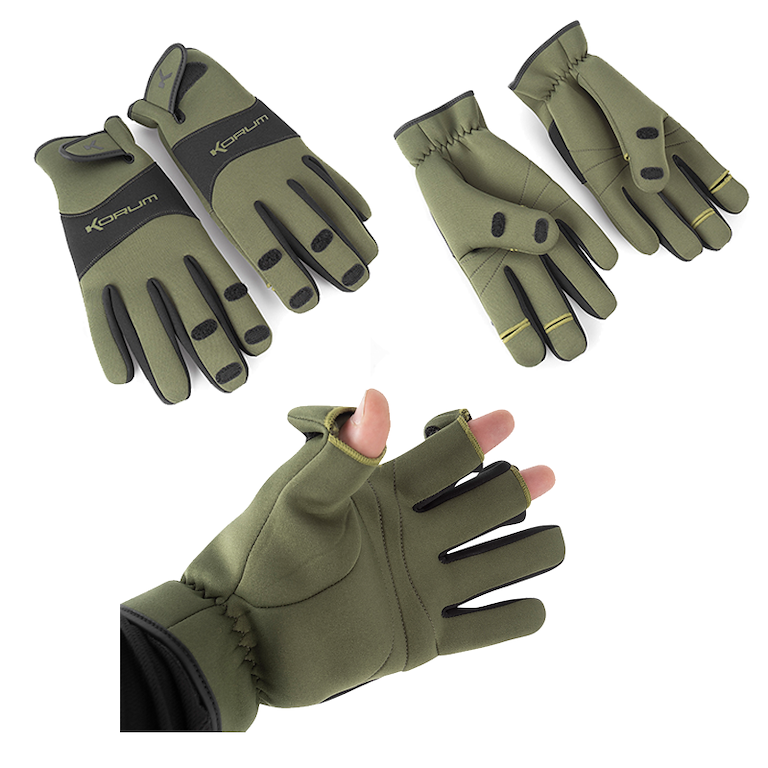 KORUM NEOTERIC GLOVES