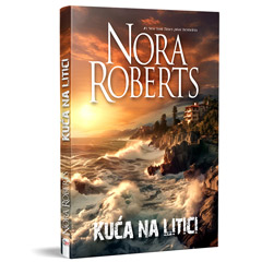 Nora Roberts – Kuća na litici (knjiga)