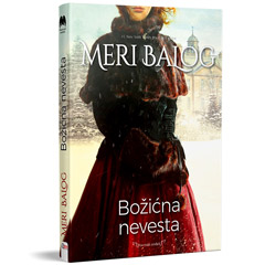 Meri Balog – Božićna nevesta (knjiga)