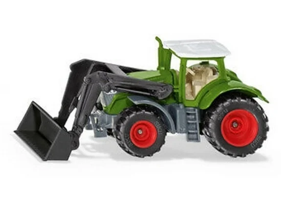 Siku Traktor sa utovarivacem 1393