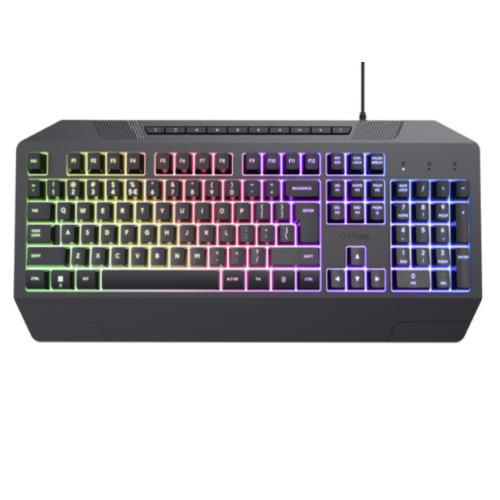 Tastatura TRUST GXT836 EVOCX gaming/US