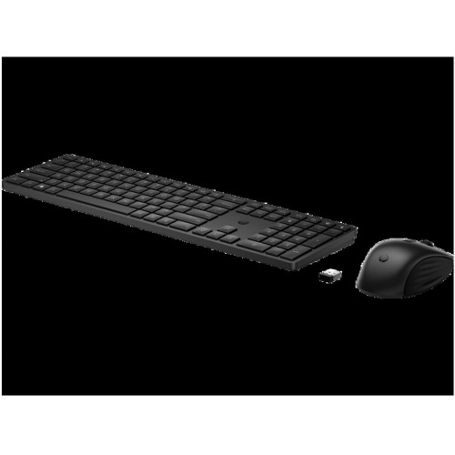 Tastatura+miš HP 650 bežični set/4R013AA/US/crna