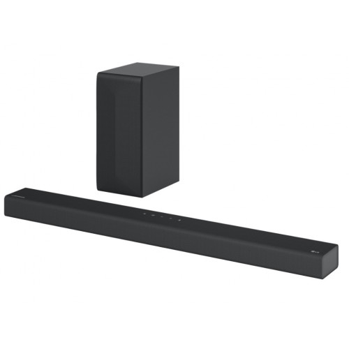 Zvučnik LG/ soundbar S65Q/420W/3.1/crna