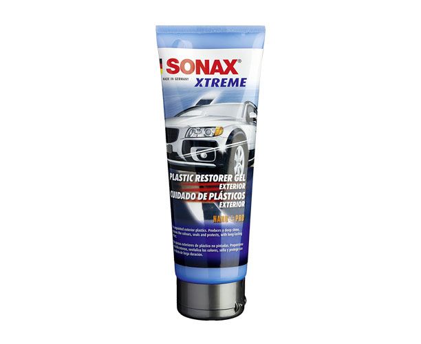 Gel za restauraciju spoljne plastike Sonax Xtreme 250ml