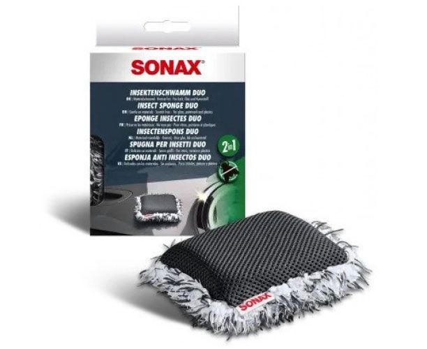 Sunđer za insekte Sonax Duo 427200