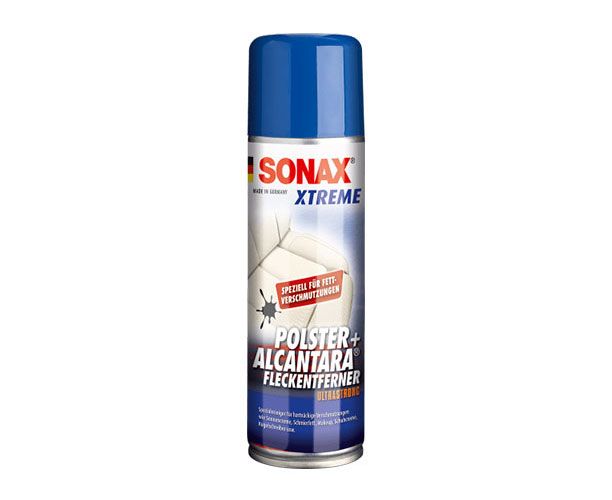 Sredstvo za čišćenje alkantare i tapacirunga Sonax Xtreme 300ml