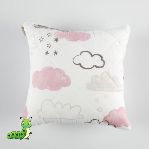 Dekorativni jastuk roze oblaci