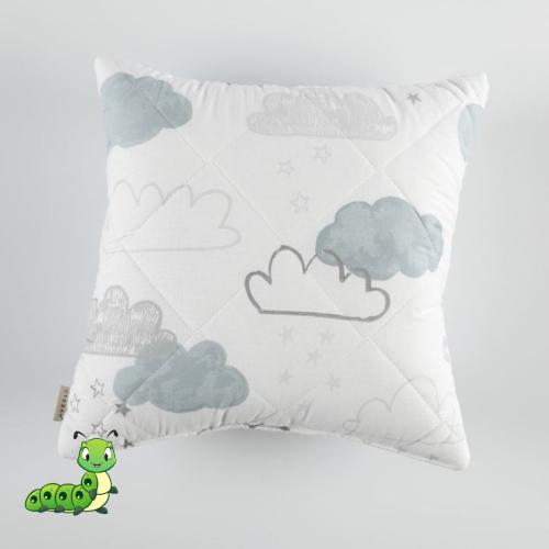 Dekorativni jastuk zeleni oblaci