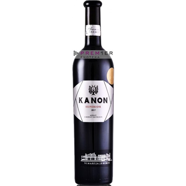 JEREMIC KANON-SUPERIOR 0.7L