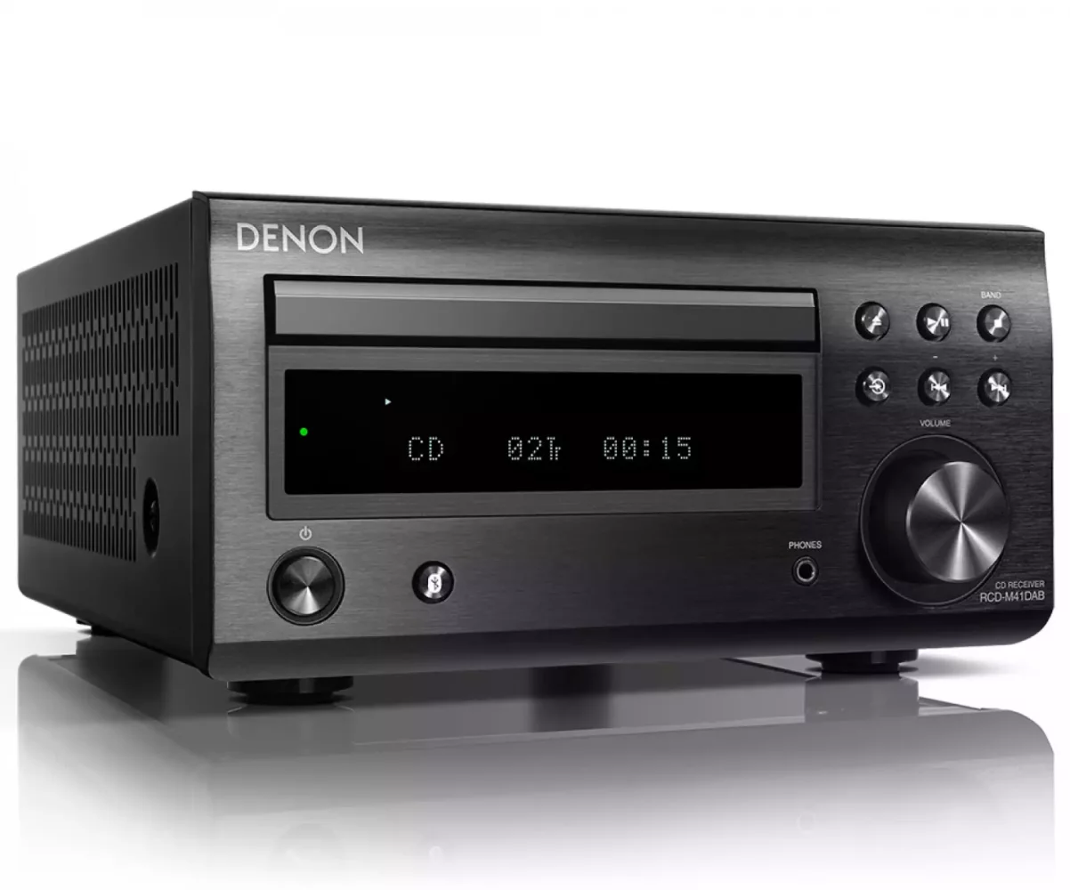 Denon RCD-M41 DAB+ mini linija