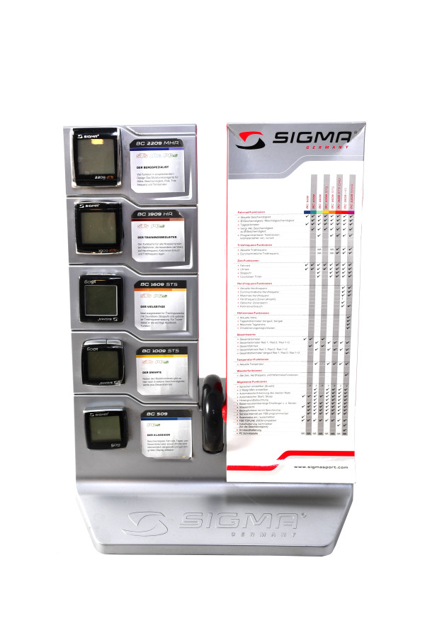 KM. SAT - SIGMA DEMO STALAK