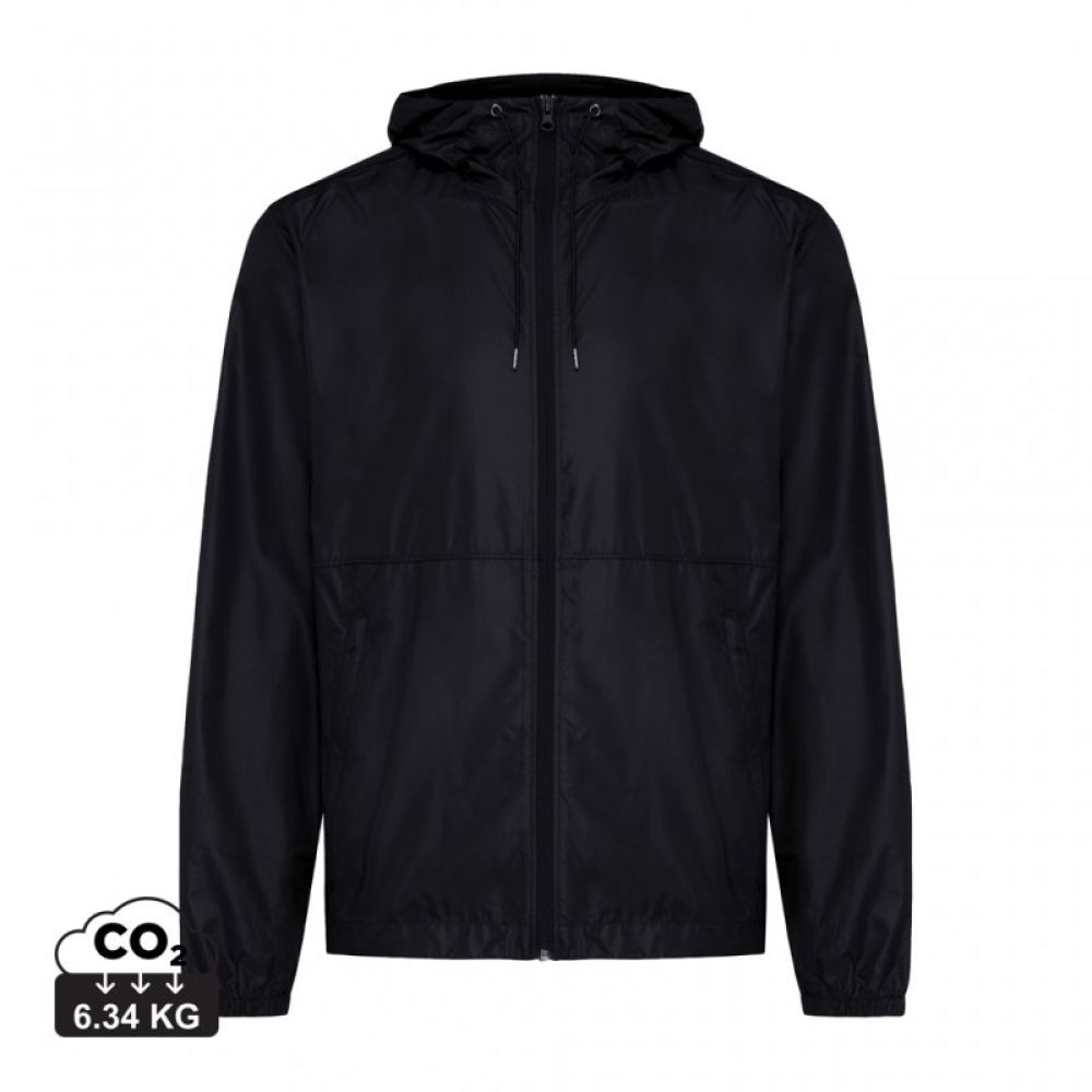 IQONIQ Logan recycled polyester lightweight jacket