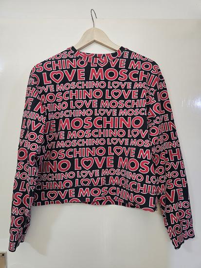 Duks LOVE MOSCHINO