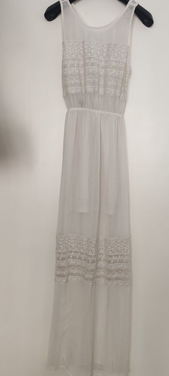 H&m letnja haljina sa čipkom