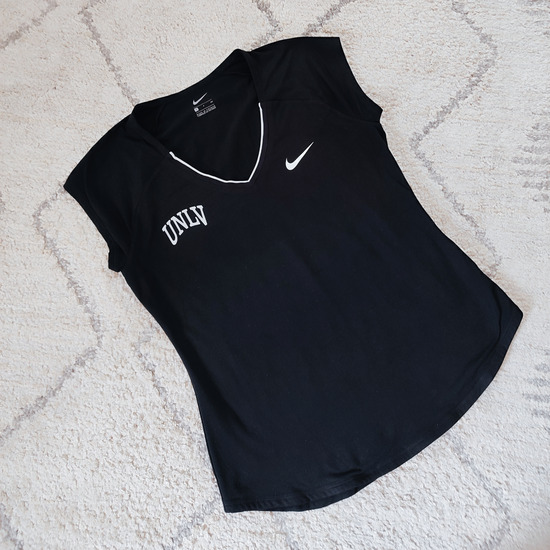 Crna Nike DRI-FIT majica
