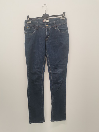 Levis FARMERKE model 571 Slim Fit