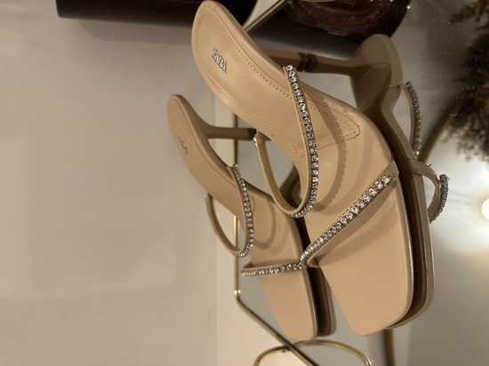 Zara papuce /sandale