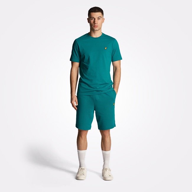 Lyle & Scott Sweat Short