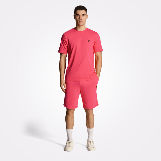 Lyle & Scott Sweat Short