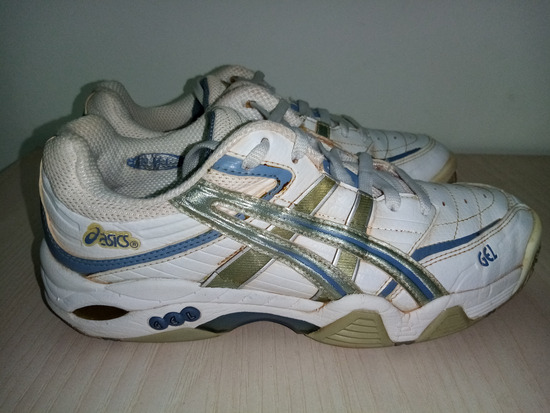 Asics kozne patike za tenis broj 39