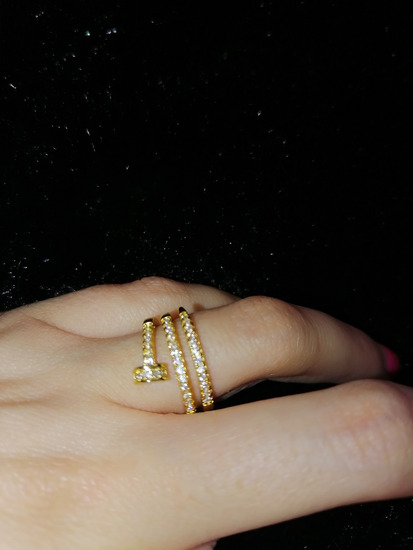 Cartier prsten