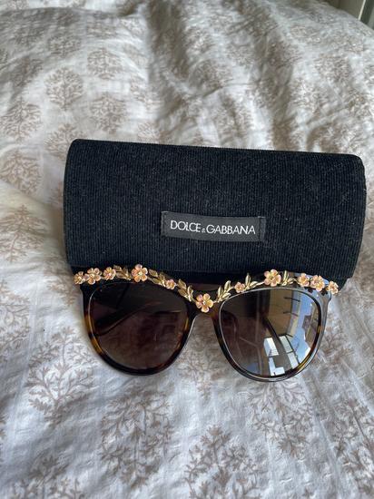 Dolce &Gabbana original naocare